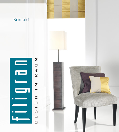 Inneneinrichtungen Raumausstatter Filigran Design Heidelberg